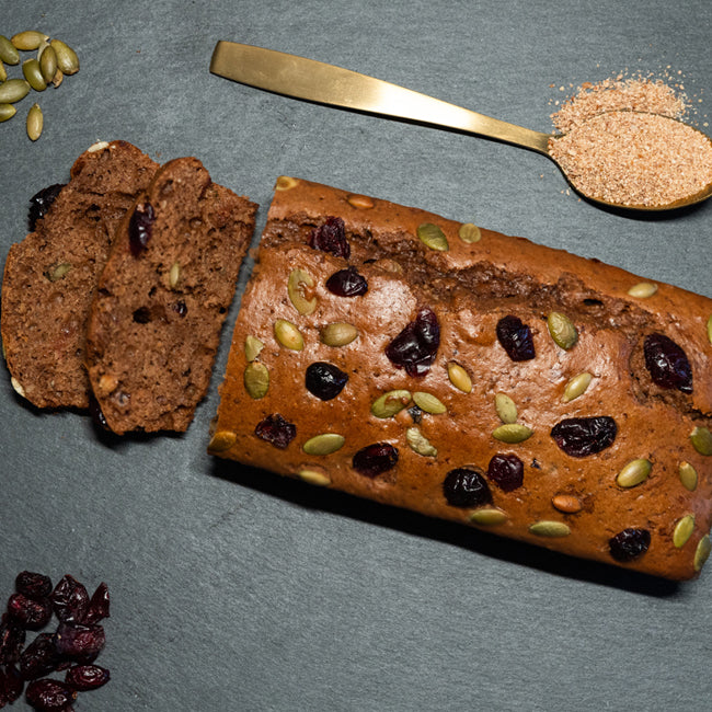Gâteau délicieux à la datte fait à base de sucre de dattes – Création ...