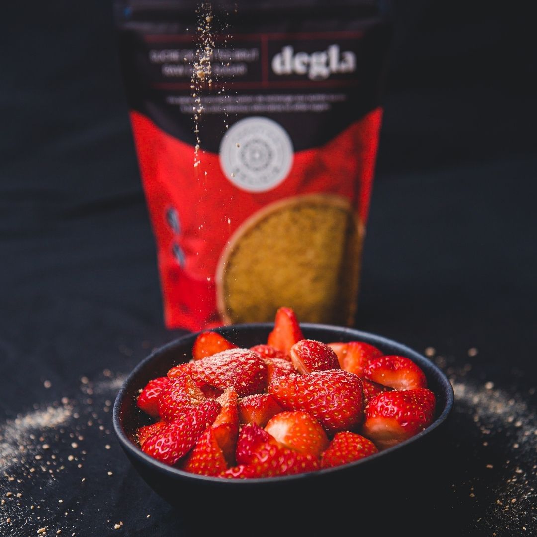 Les bénéfices du sucre de dattes, un sucre 100% naturel – Création Delicia