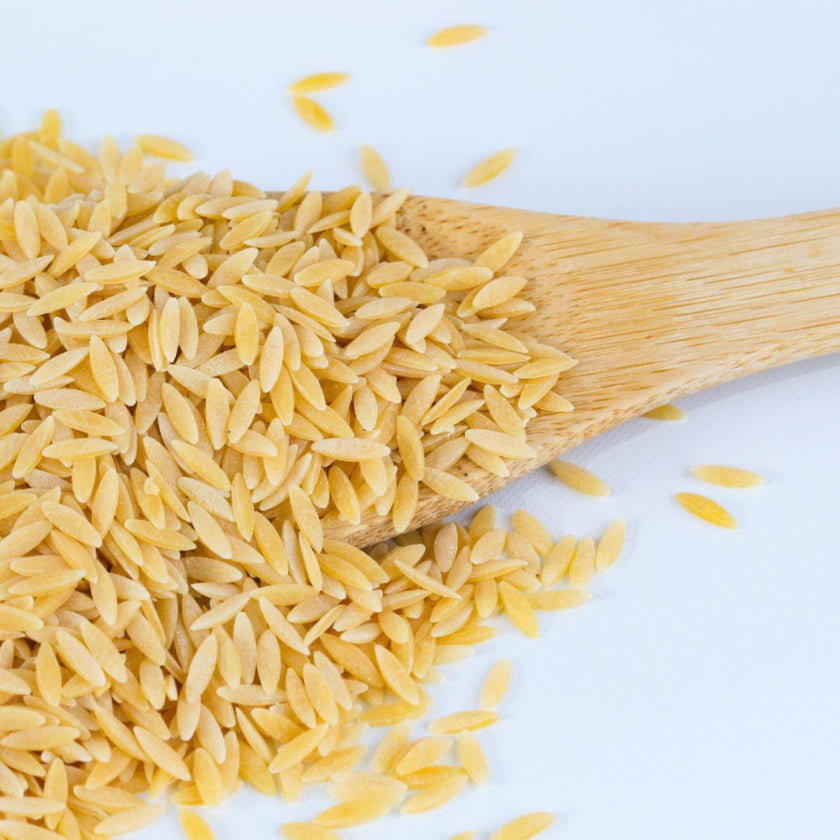 Orzo Sans Gluten : une Pâte Alimentaire Versatile et Facile à Préparer ...